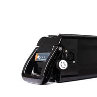 China 36V 10.4Ah / 12Ah High-Energy Lithium-Ion EBike Battery Pack | 18650 Power Cells | OEM & Customizable for sale