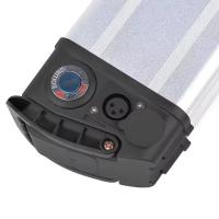 China Silverfish Lithium Battery 48v 20ah For Electric Scooters Electric Bicycle for sale