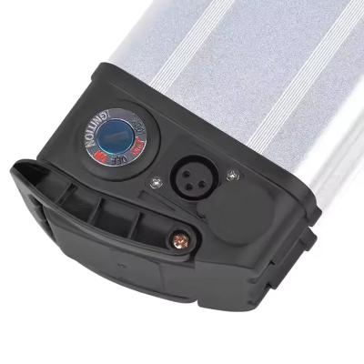 China Silverfish Lithium Battery 48v 20ah For Electric Scooters Electric Bicycle for sale