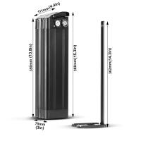 China 48v 52v 10ah 13ah 15ah Lithium Ion Bicycle Battery Pack For Electric Bicycle for sale