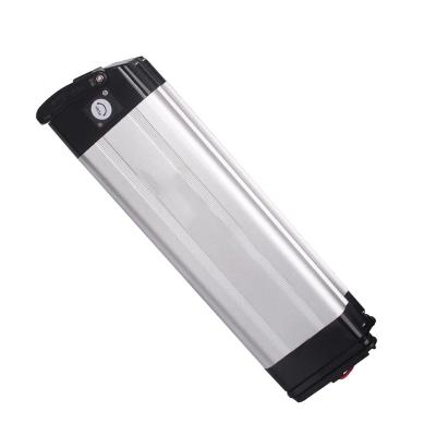 China Rechargeable Silverfish Bicycle Battery 48V For 250W To 1000W Electric Bicycles for sale