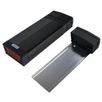 China Lithium Ion Rear Rack Ebike Battery Waterproof IP65 36v 7.8ah for sale