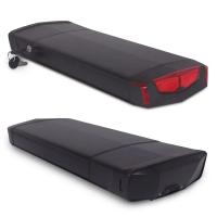 China Removable Rear Rack Electric Bike Battery 18650 36v 10ah For Motor 500w for sale