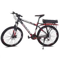China Lithium Ion Rear Rack Ebike Battery Waterproof IP65 36v 7.8ah for sale