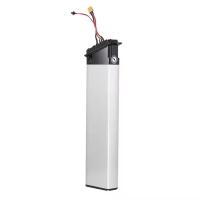 China 48V 10Ah Lithium Ion Battery 18650 For Folding Electric Bike for sale