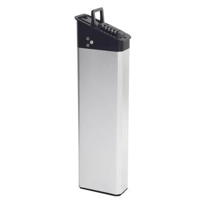 China Li Ion Folding Electric Bike Battery 48V 17.5Ah 36V 20Ah for sale