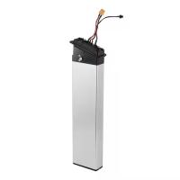 China Folding Electric Bicycle Lithium Battery Pack 36V 10.4Ah 12.8Ah 14Ah for sale