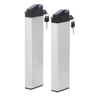 China Folding Electric Bicycle Lithium Battery Pack 36V 10.4Ah 12.8Ah 14Ah for sale