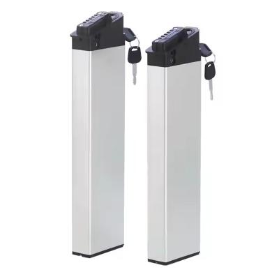 China Folding Electric Bicycle Lithium Battery Pack 36V 10.4Ah 12.8Ah 14Ah for sale
