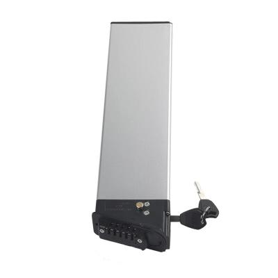China Hidden Folding Electric Bike Battery 48v 12.8ah For 500w 750w Electric Bike for sale