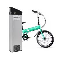 China Electric Bike Hidden Lithium Ion Battery 36v 48V 14Ah 17.5Ah for sale