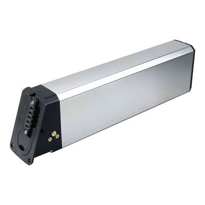 China Electric Bike Hidden Lithium Ion Battery 36v 48V 14Ah 17.5Ah for sale