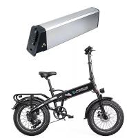 China 48V 10Ah Lithium Ion Battery 18650 For Folding Electric Bike for sale