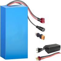 China 18650 Rechargeable Li Ion Battery 24V 48V 10Ah 20Ah For Electric Scooter for sale