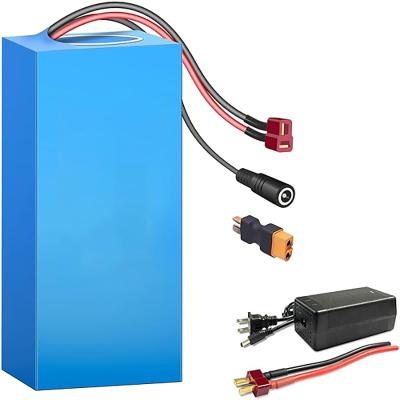 China 18650 Rechargeable Li Ion Battery 24V 48V 10Ah 20Ah For Electric Scooter for sale