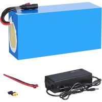 China 18650 Rechargeable Li Ion Battery 24V 48V 10Ah 20Ah For Electric Scooter for sale
