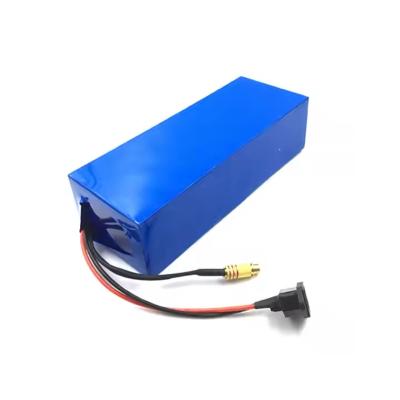 China 48V/52V/60V Li‑Ion Electric Scooter & E-Bike Battery Pack – Long Range, High Power, OEM/ODM for sale