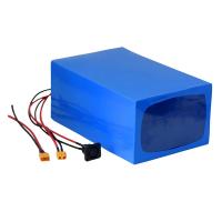China Custom Rechargeable Lithium Ion Battery Pack 12v 24v 36v 48v 10Ah 20Ah 15.6ah for sale