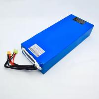 China Rechargeable Lithium Scooter Battery Pack 36v 48v 15.6ah for sale