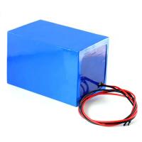 China 60V 21700 Rechargeable Li Ion Battery 20Ah Electric Bike Lithium Battery Pack for sale