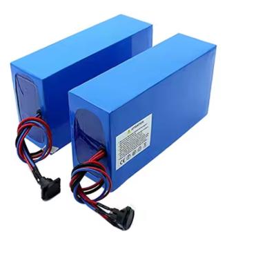 China OEM 18650 Li Ion Battery Pack 24V 36V 48V 15.6Ah 20Ah 30Ah For Electric Scooter for sale