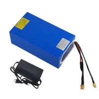 China 18650 Rechargeable Battery Pack 36V 12.5ah For Electric Bicycle Scooter for sale