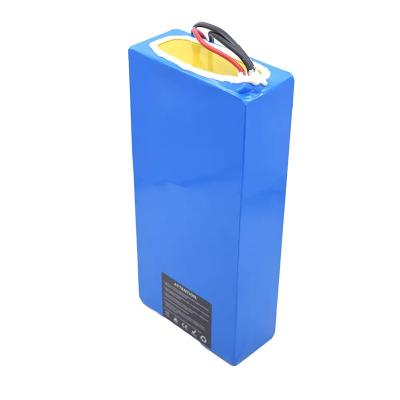 China 36v 10.4ah Electric Scooter Battery Waterproof Under The Pedal for sale