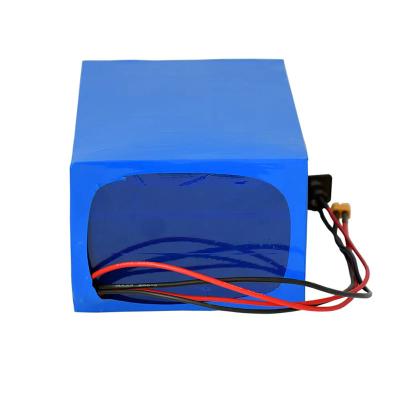 China 48v 15.6Ah Electric Scooter Lithium Battery Pack for Electric Bike for sale