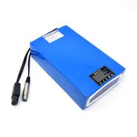 China Li Ion E Bike Battery Rechargeable 36V 15.6AH For Electric Scooters for sale