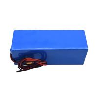 China 21700 Lithium Battery Pack 48v 30ah For 1500w Electric Bike Scooter for sale
