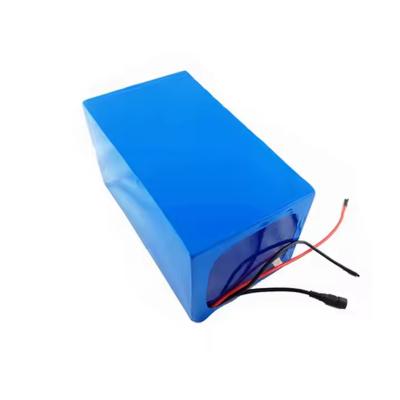 China 18650 Lithium Ion Electric Scooter Battery 48v 10ah 500w for sale