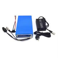 China Li Ion E Bike Battery Rechargeable 36V 15.6AH For Electric Scooters for sale