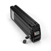 China Down Tube 21700 Lithium Ion Battery 48V 15Ah 20.8ah 800w For Electric Bicycle for sale