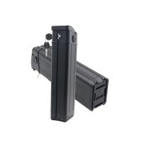 China 48V 15.6Ah 21ah Silverfish Ebike Battery For 500W 750W Motor Power Electric Bike for sale
