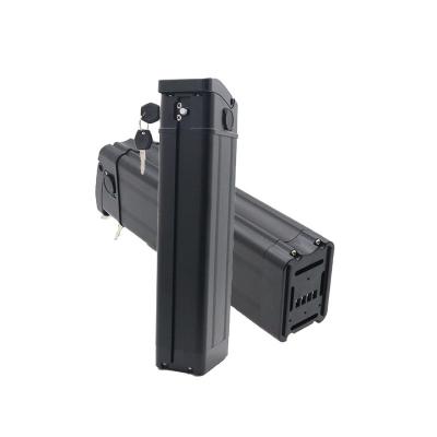 China 48V 15.6Ah 21ah Silverfish Ebike Battery For 500W 750W Motor Power Electric Bike for sale