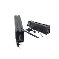 China E-Bike Silverfish Battery 36V 10Ah 13Ah 15Ah 500W 1000W Li-Ion Ebike Battery for sale