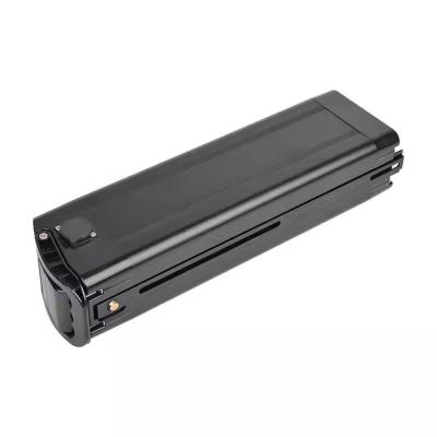 China Lithium Ion Silverfish Ebike Battery 48v 15ah 800w For Electric Bicycles for sale
