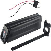 China Lithium Ion Silverfish Ebike Battery 36v 10Ah 12AH For Electric Scooters for sale