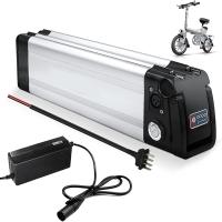 China Custom Li-ion Battery 24V 36V 48V Li-ion E-bike Battery Pack For Electric Bike for sale