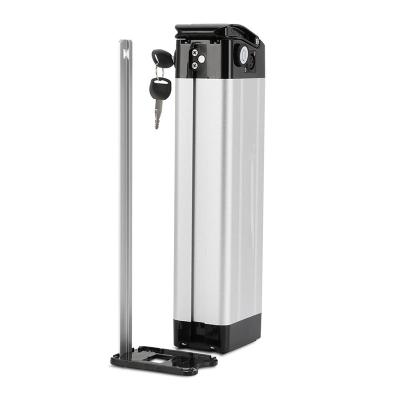 China Silverfish Electric Scooter Battery 500w 24v 36v 10ah 13ah For Electric Bike for sale
