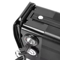 China Down Tube 21700 Lithium Ion Battery 48V 15Ah 20.8ah 800w For Electric Bicycle for sale