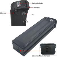 China 18650 Electric Bike Battery Pack 36V 48V 10Ah 20Ah 1000w For E Bicycle for sale