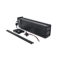 China Lightweight Silverfish Ebike Battery Pack 48V 18Ah 20Ah For Li-Ion Electric Bikes for sale