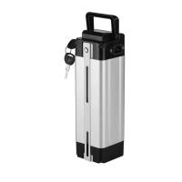China Lithium Ion Silverfish Ebike Battery 36v 10ah 10.4ah 13ah For Electric Scooters for sale