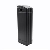 China 36v 48v Lithium Ion Silverfish Ebike Battery 7.8ah 13ah 500w Customized for sale