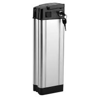 China Silver Fish Battery 48v 15Ah 18Ah 20Ah 1000W Lithium Ion Electric Bike Battery for sale