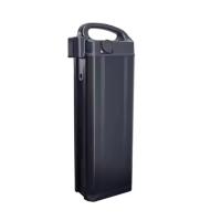 China Lithium Ion Silverfish Battery 48V 36V 10.4Ah 13Ah 15.6Ah For Electric Bicycle for sale