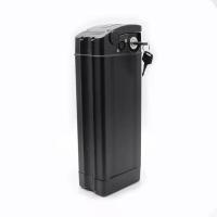 China Lithium Ion Silverfish Battery 48V 36V 10.4Ah 13Ah 15.6Ah For Electric Bicycle for sale