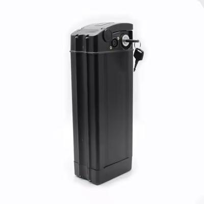 China Lithium Ion Silverfish Battery 48V 36V 10.4Ah 13Ah 15.6Ah For Electric Bicycle for sale