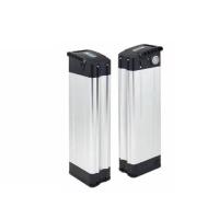 China 48V 28Ah Removable Electric Bike Battery with Grade A 18650 / 21700 Li-ion Cells - Silverfish Ebike Battery for sale